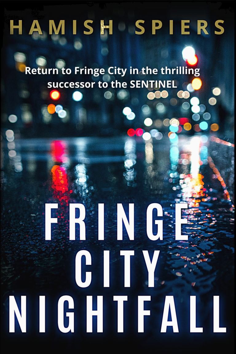 006. Fringe City Nightfall – Hamish Spiers